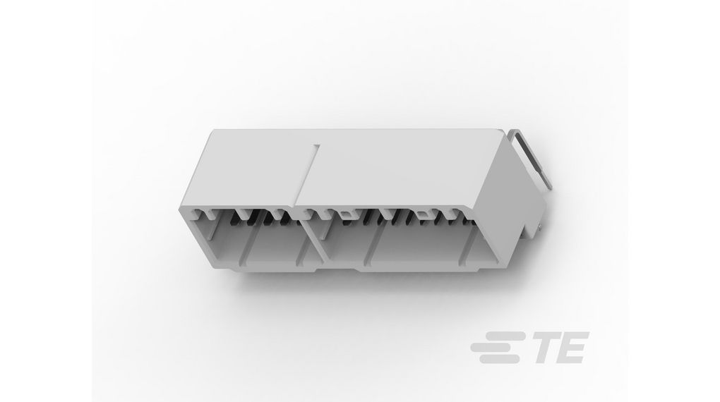 9-1438845-1 | TE Connectivity Conn Multilock Connector RCP 32 POS Solder RA Thru-Hole Automotive ...